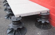 Adjustable Support Pads - Onestop Roofing