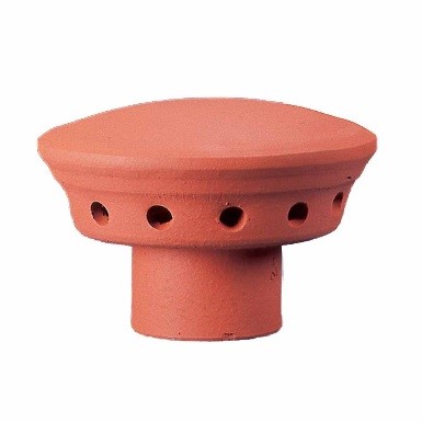 Clay Flue Ventilators - Onestop Roofing