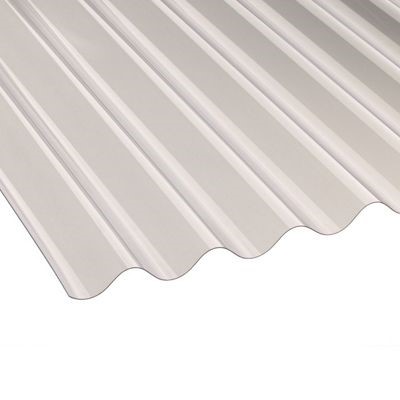 Vistalux Corrugated PVC - Onestop Roofing